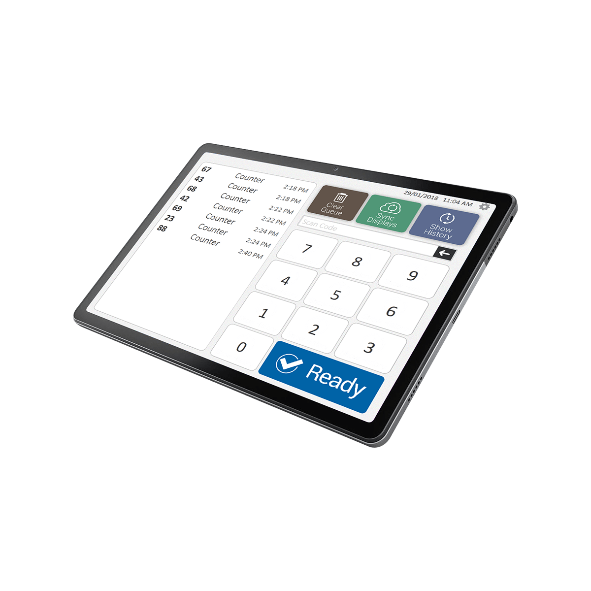 Ticketing System - MachX: Australia's trusted source of business solutions